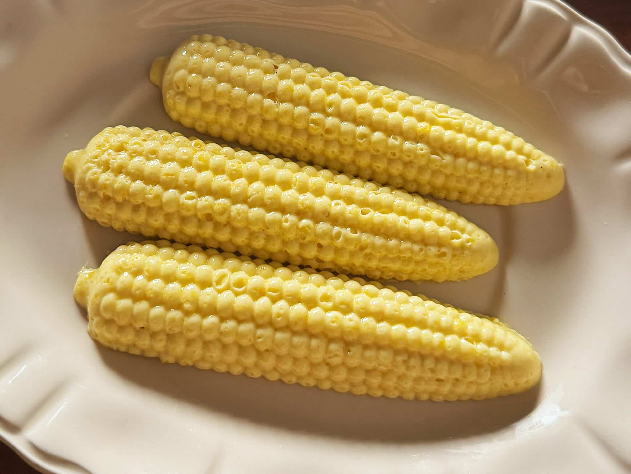 Sweet Corn Butter - Carolina Gelen