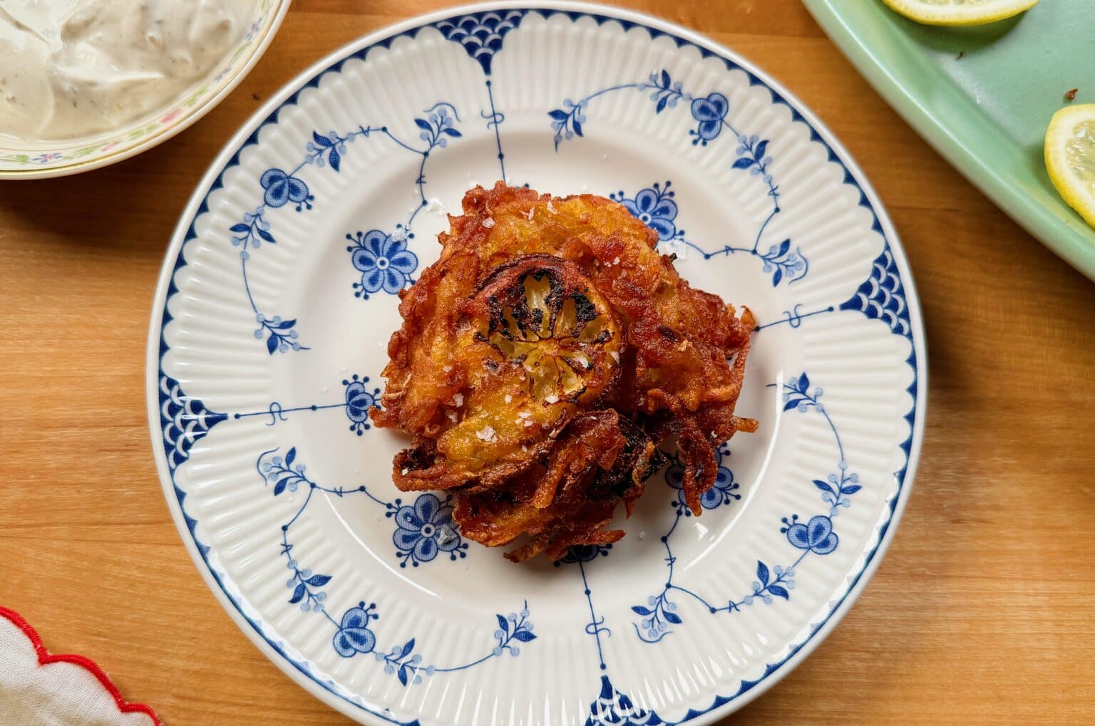 Lemon Latkes - Carolina Gelen