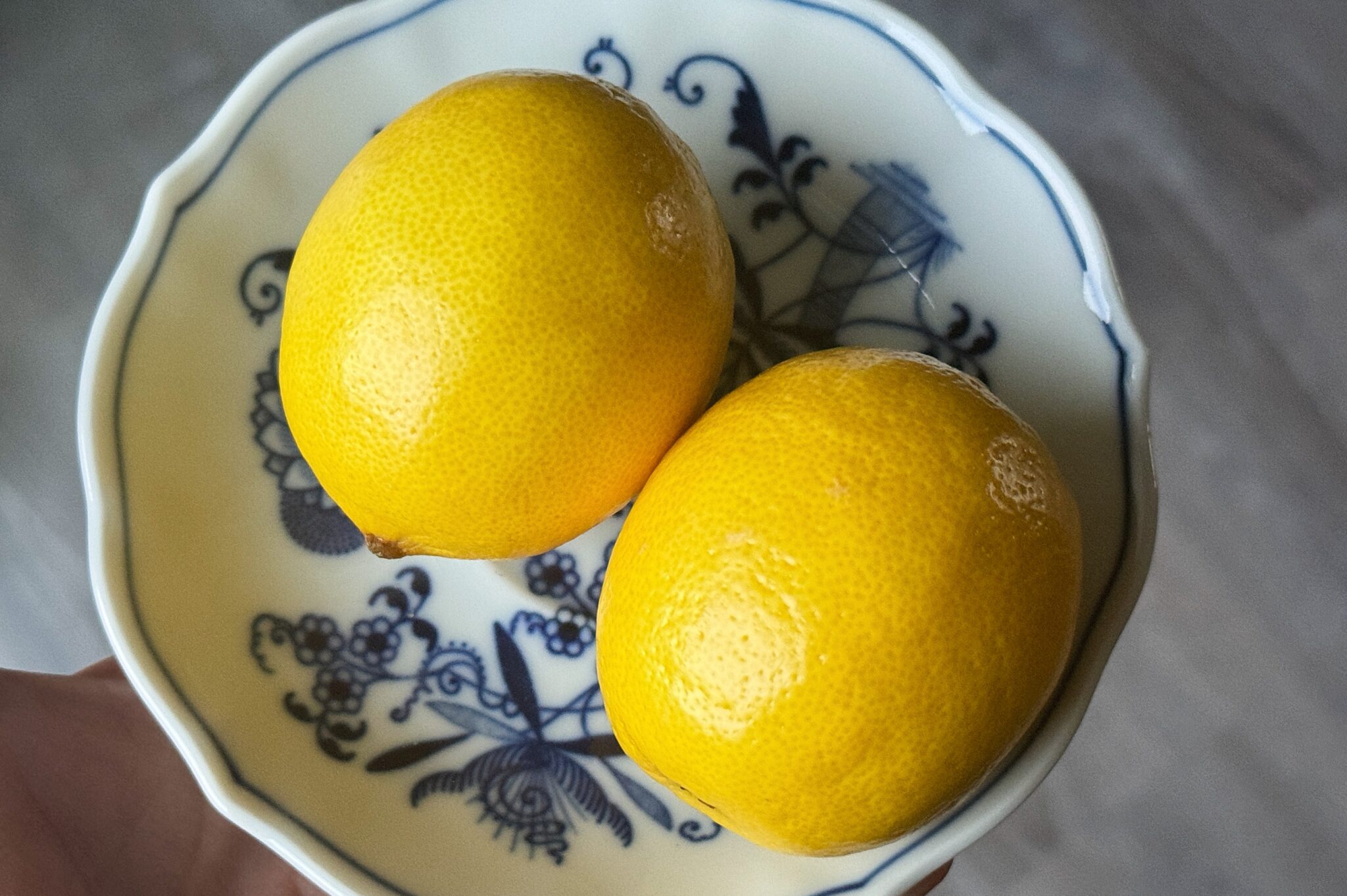 Lemon Latkes - Carolina Gelen