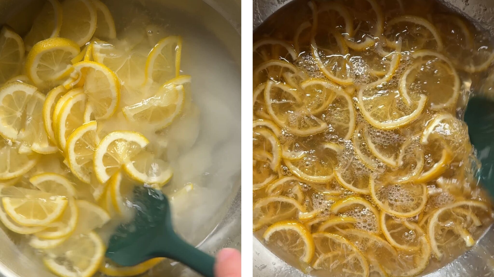 The Ultimate Sweet Lemon Rolls - Carolina Gelen