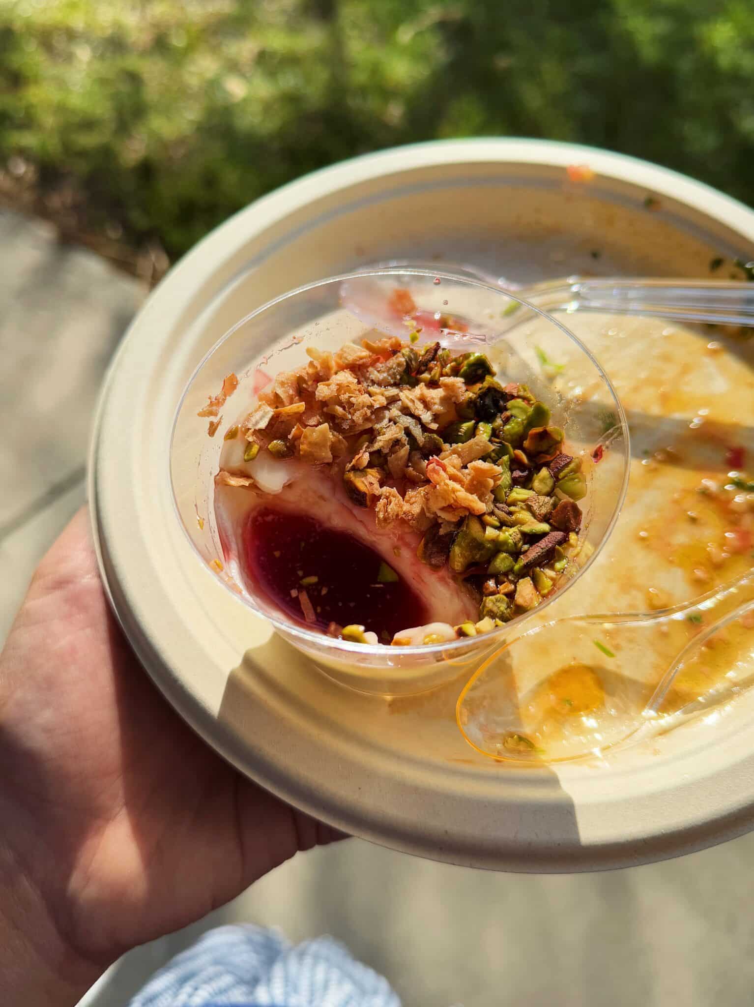 Malabi — Milk Pudding - Carolina Gelen